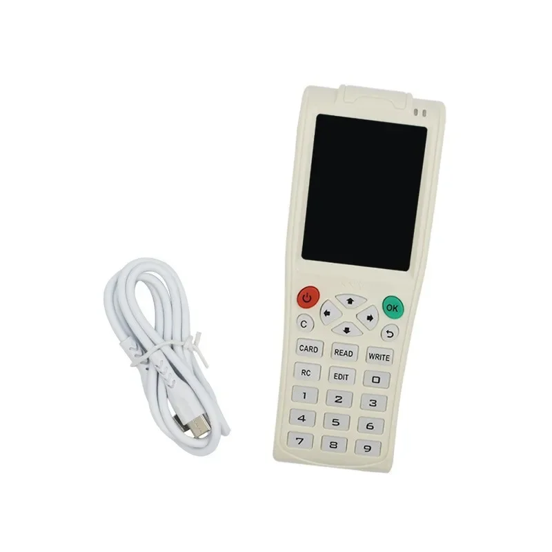 Newest-iCopy8-with-Full-Decode-Function-Smart-Card-Key-Machine-RFID ...