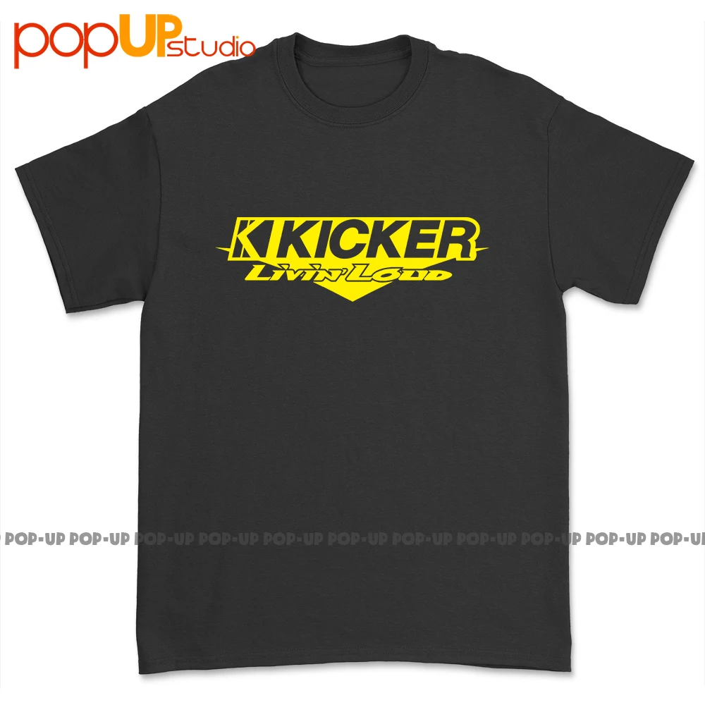 Kicker Audio Logo