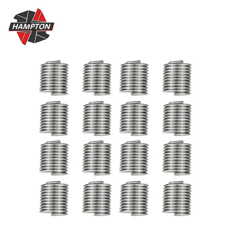 10/20pcs M3-M14 1.5D-2.0D Thread Repair Insert Kit For Restoring ...