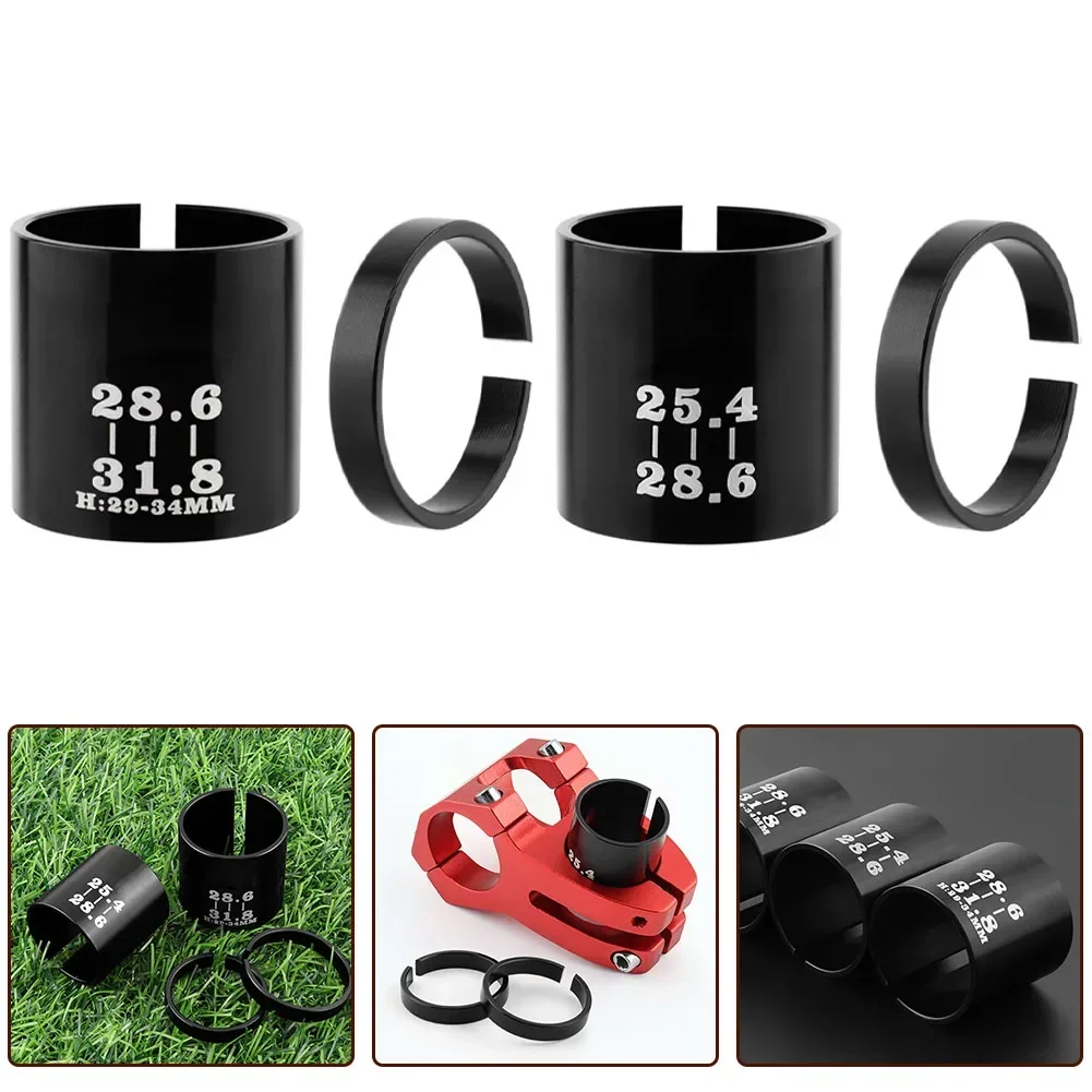 Bicycle-Stem-Conversion-Sleeve-25-4-31-8-Conversion-28-6-Diameter ...