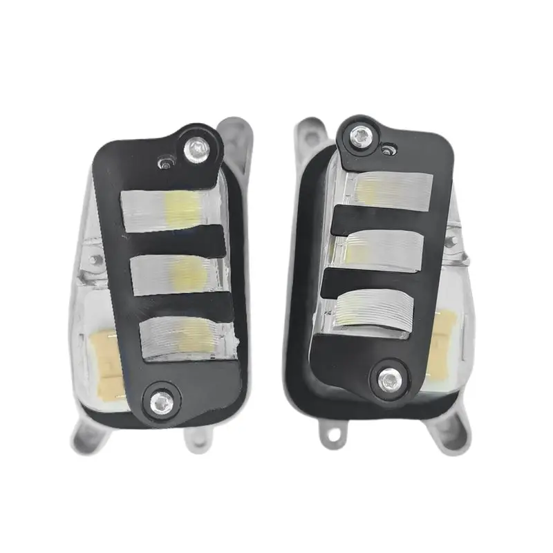 F9-For VW Touareg 2018-2025 Front Headlight LED Turn Signal Moudle ...