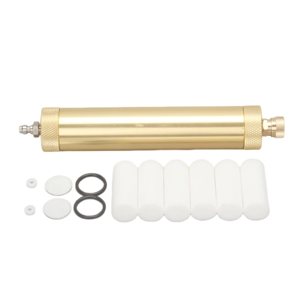 Paintball PCP Hand Pump Air Filter Filtering Cotton Water-Oil Separator ...