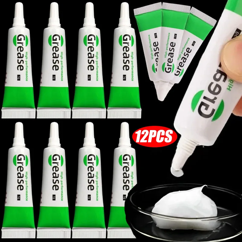 Universal-Waterproof-Food-Grade-Lubricant-Gear-Tube-Bearing-Sealant ...