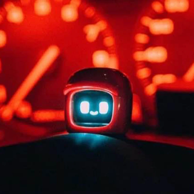 Dasai-Genuine-2nd-Generation-Mochi-Car-Mounted-Robot-Universal ...
