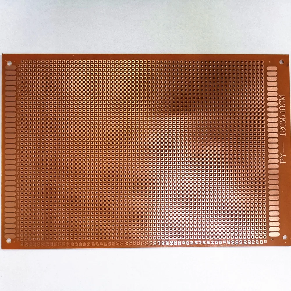 5pcs-12x18-12-18cm-Single-Side-Prototype-PCB-Universal-Board ...
