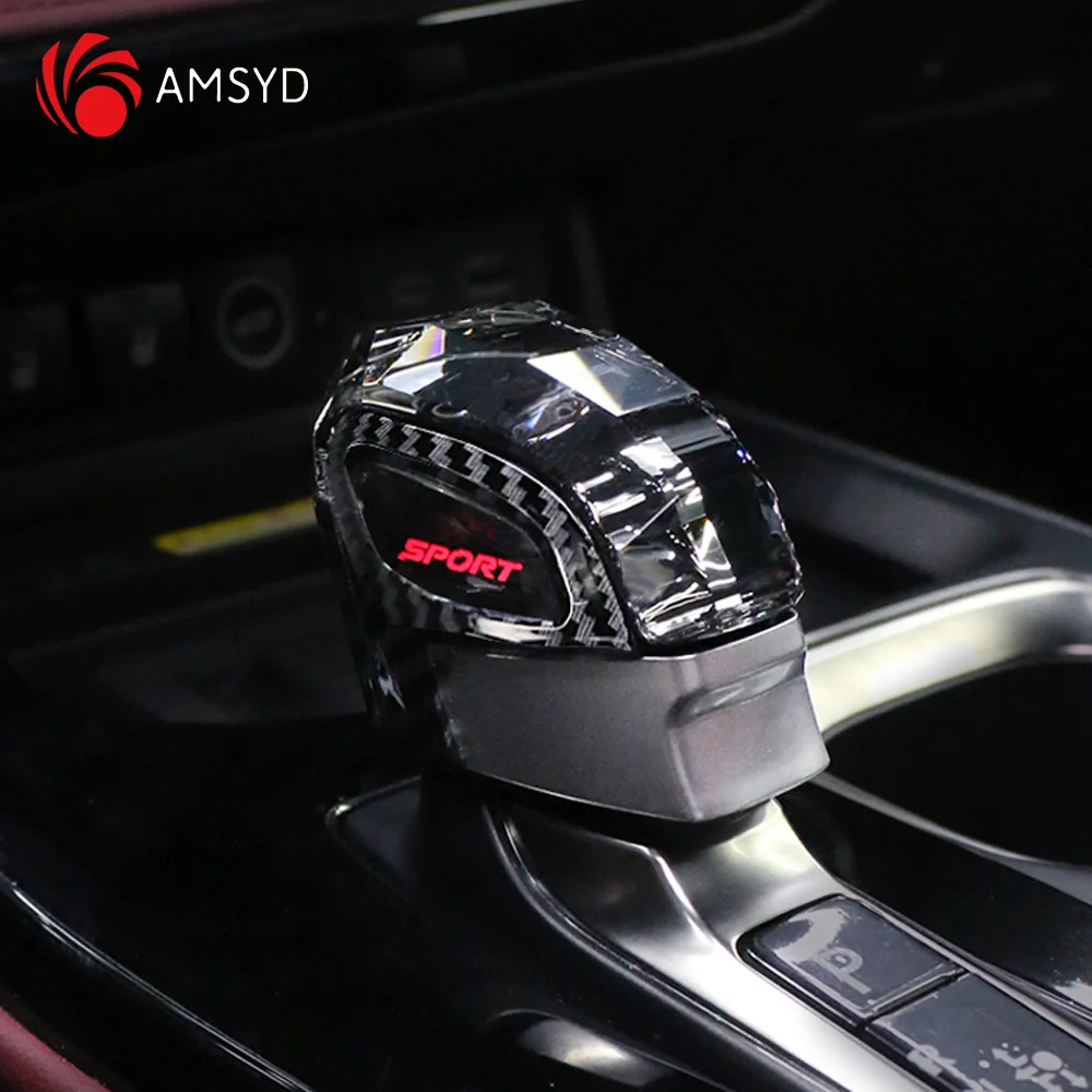 Crystal Gear Lever Replacement Part For Lexus 22-23 RX NX260 ...