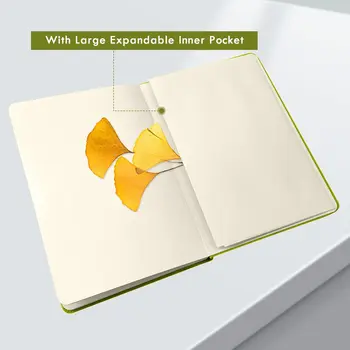 A5 Solid color Bullet Notebooks Journal Creative trend Hardcover 500 ...