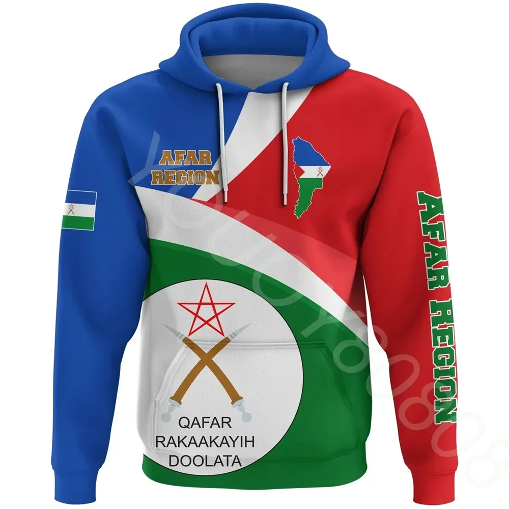 Men-s-Sweater-3D-Printed-African-Region-Afar-Region-Flag-Map-Green ...