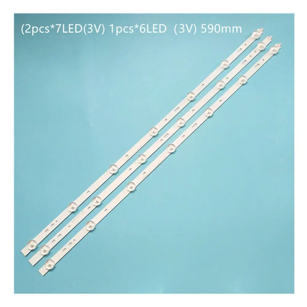 TV-LED-Backlight-Strips-For-JVC-LT-32HA46U-32-inch-TV-Bars-SVS320AA6 ...