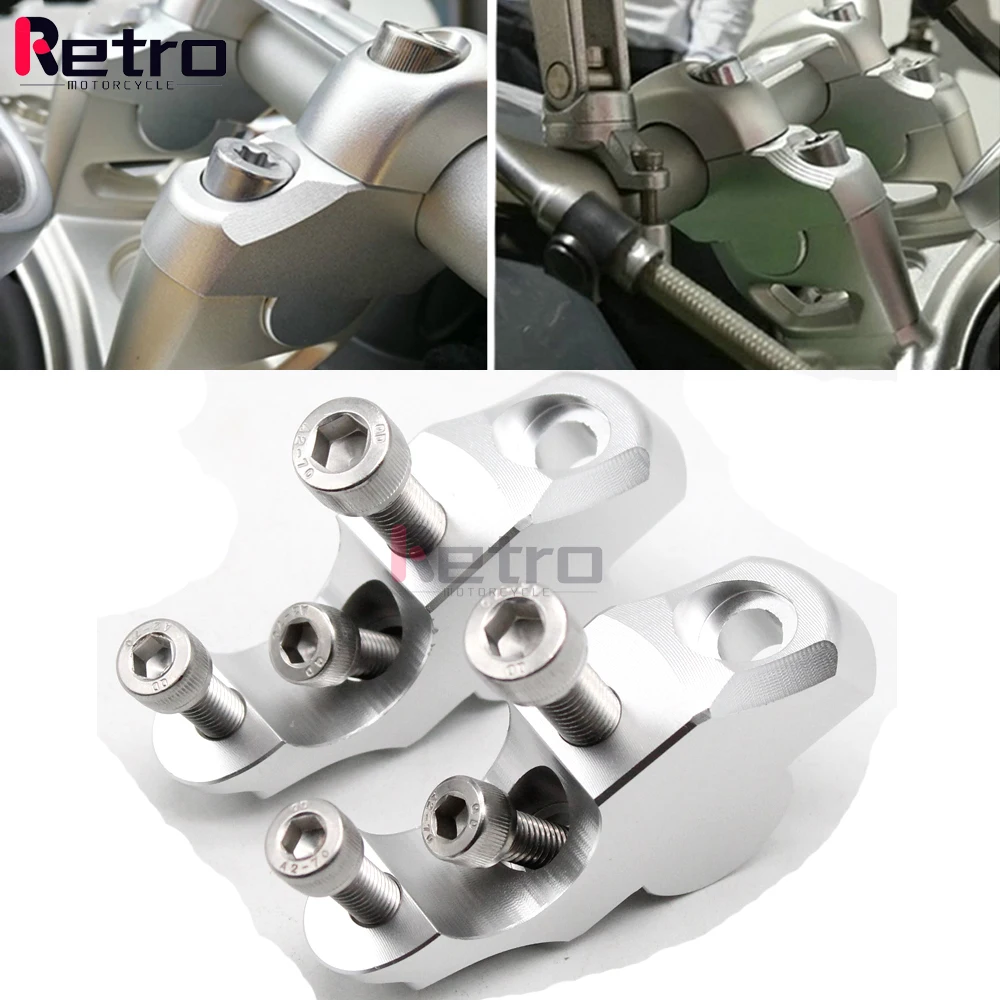 Handle-Bar-Raise-26mm-For-BMW-R-NINE-T-R9T-2014-2018-R-Nine-t ...