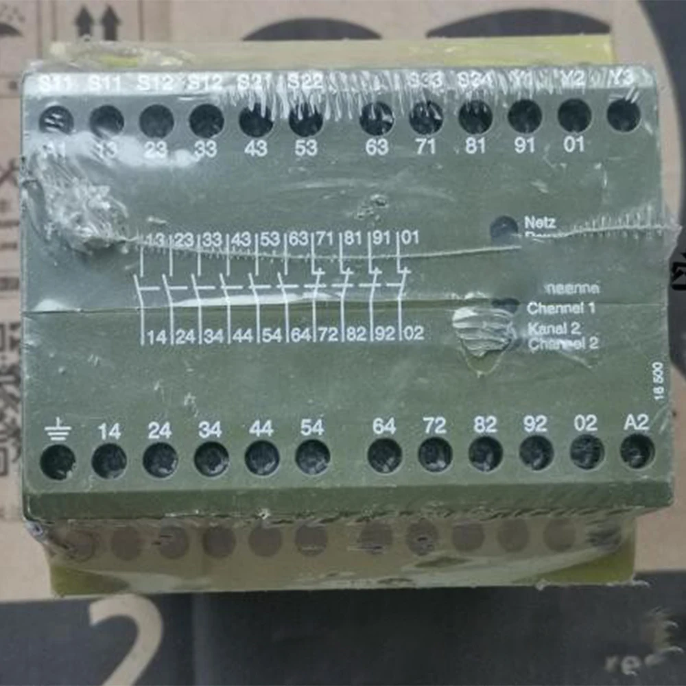 New for Pilz PNOZ 10 774006 230-240V Safety Relay Module in Box - Hardwareideal