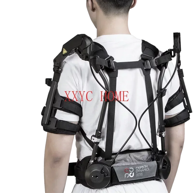 Exoskeleton-Wearable-Lifting-Exo-Suit-Work-Firemen-Tactical-Robot ...