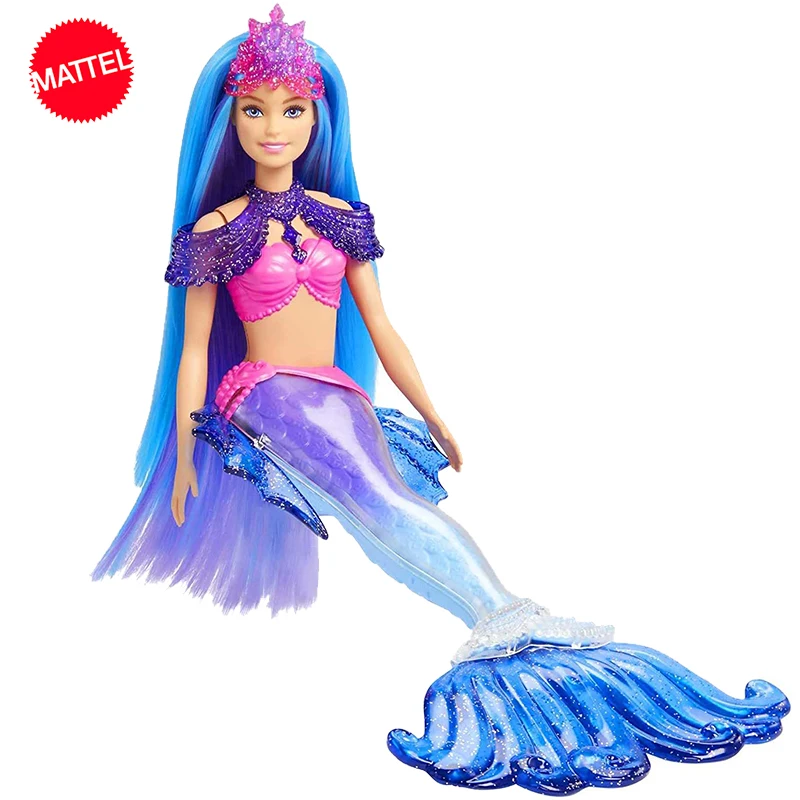 Original-Mattel-Barbie-Mermaid-Power-Doll-Ocean-Exploration-Pets ...
