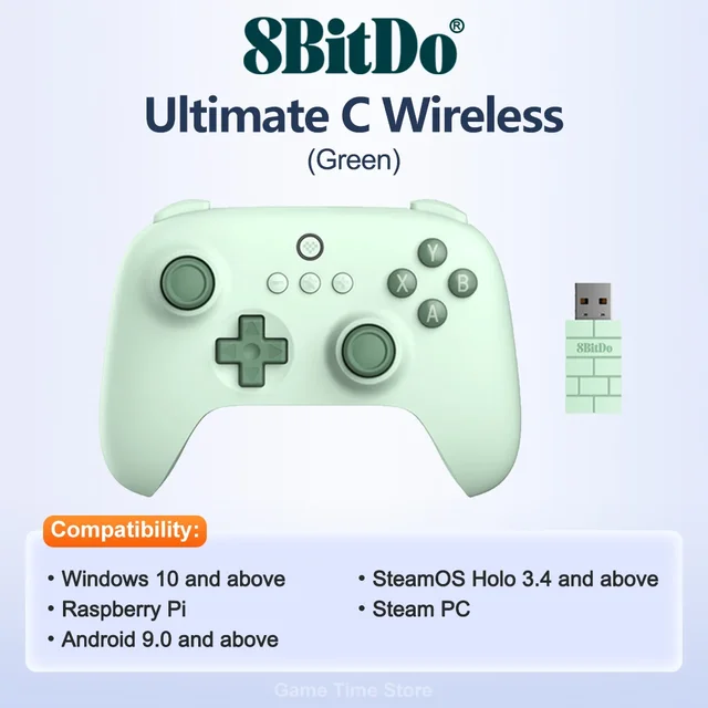 홈 제품 새해 특가 행사 최고 매출 Nintendo Switch Games 8BitDo Controller 피드백