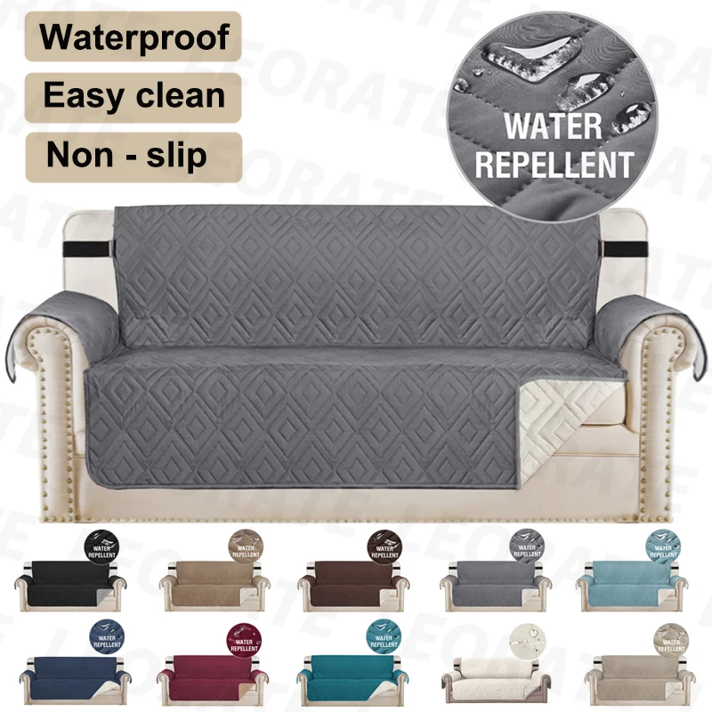 New-Waterproof-Sofa-Cover-For-Living-Room-Non-slip-Sofas-Covers-Easy-To ...