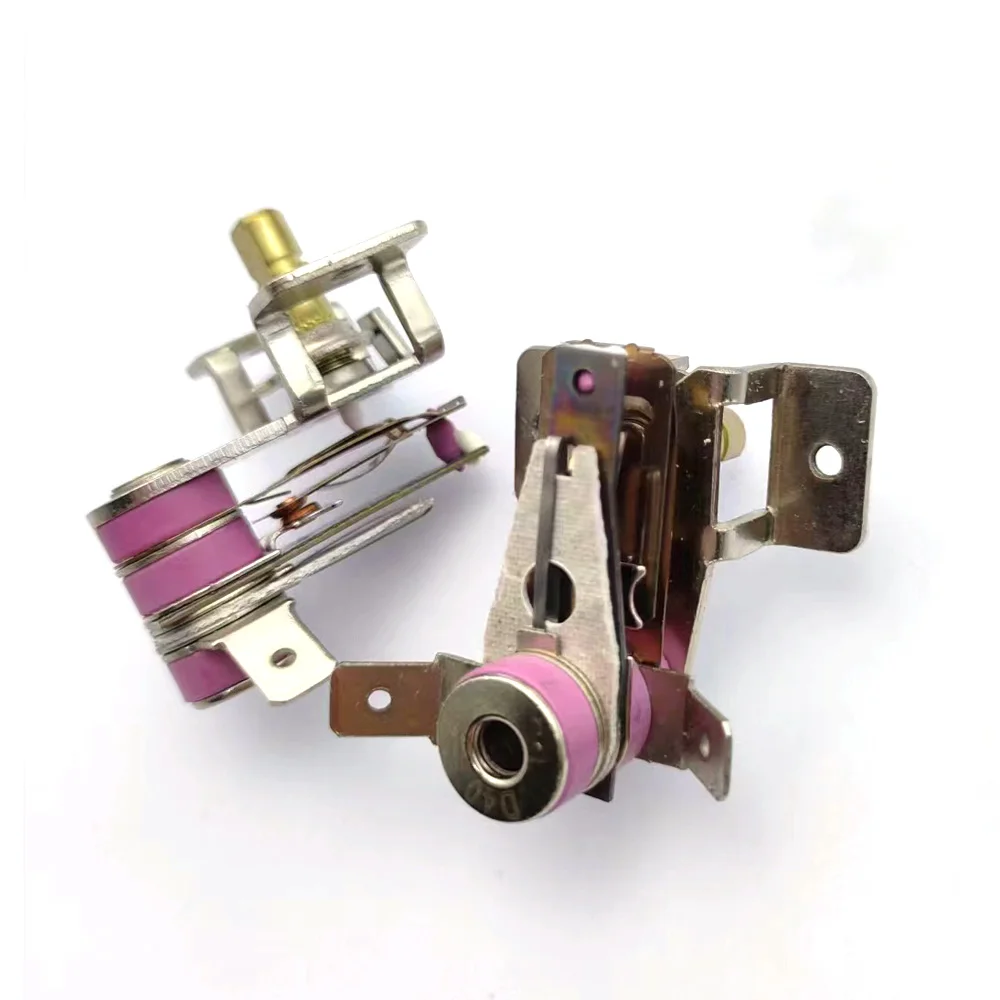 250V-10A-15A-High-Temperature-Switch-Oven-Thermostat-Household-Bimetal ...