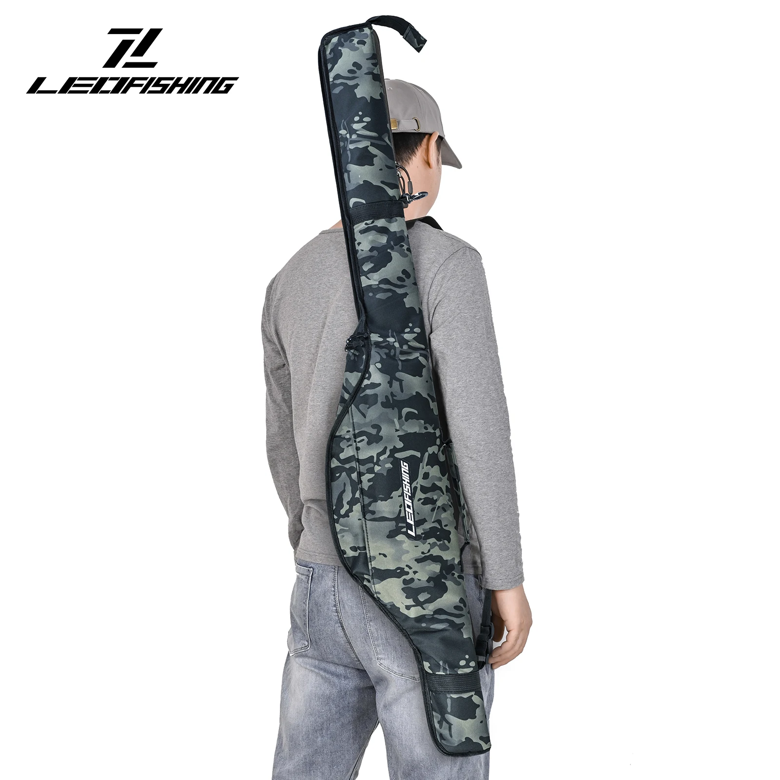 LEOFISHING-Lure-Fly-Fishing-Rod-Bags-120CM-140CM-160CM-Waterproof ...