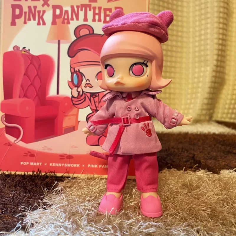 Original-13cm-Molly-Pink-Molly-Nutcracker-Bjd-Joint-Movable-Anime ...