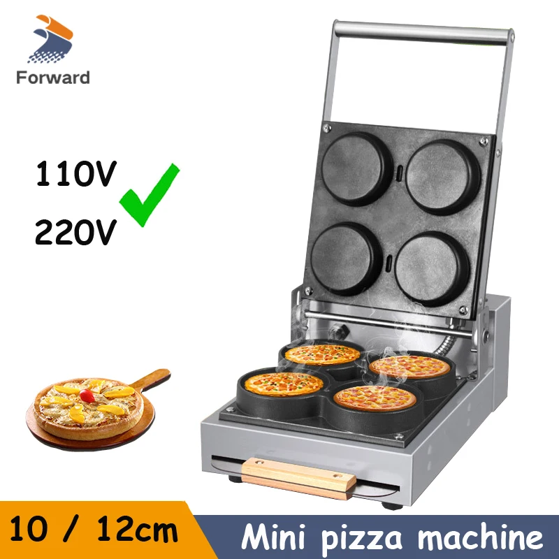 4pcs-Mini-Pizza-Cooking-Machine-10cm-12cm-Pizza-Bread-Pizza-Maker-Pizza ...