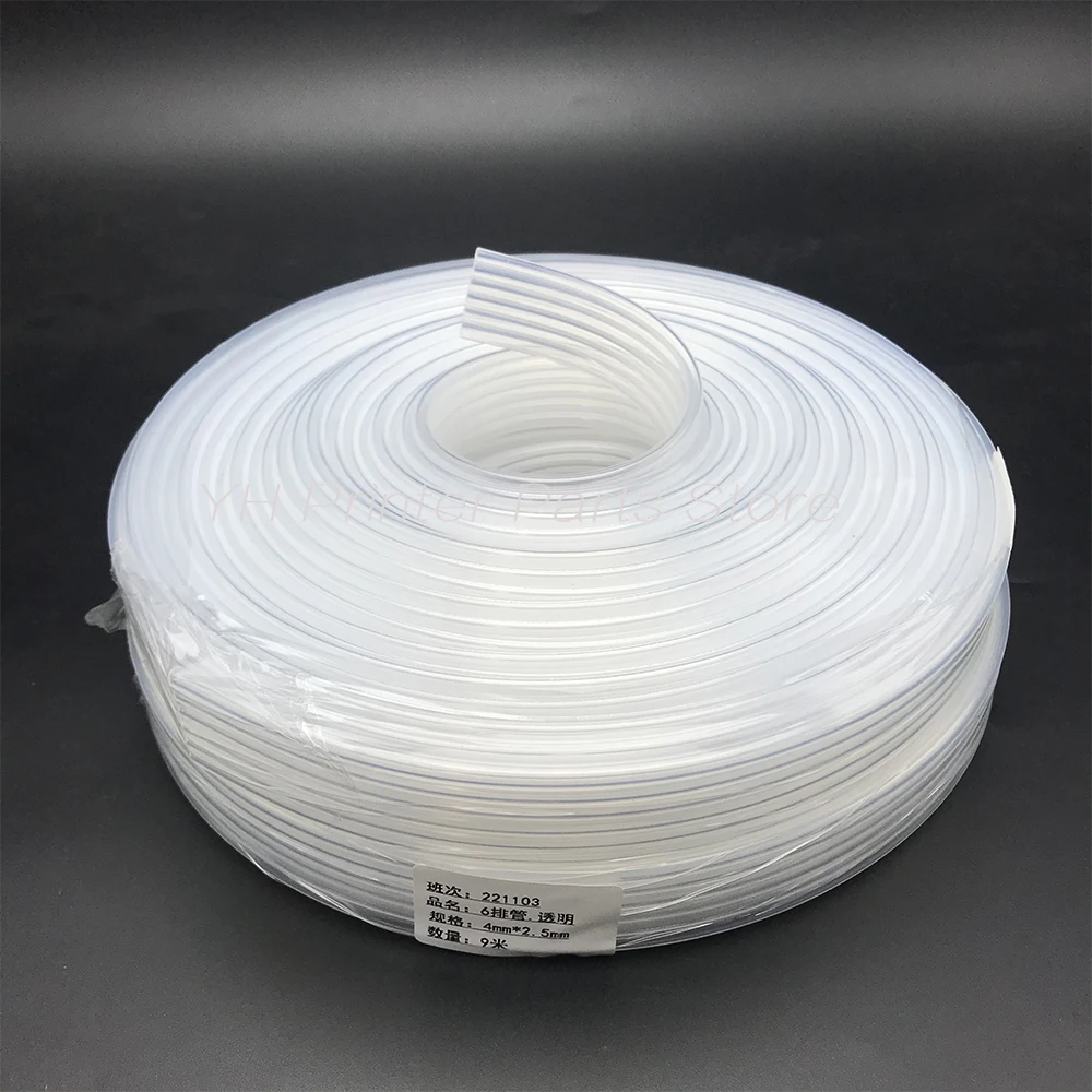 Kit 4 Heads Xp600 | Dx5 Printer Hose | Epson Dx7 Tube | Dx5 Tube Parts ...