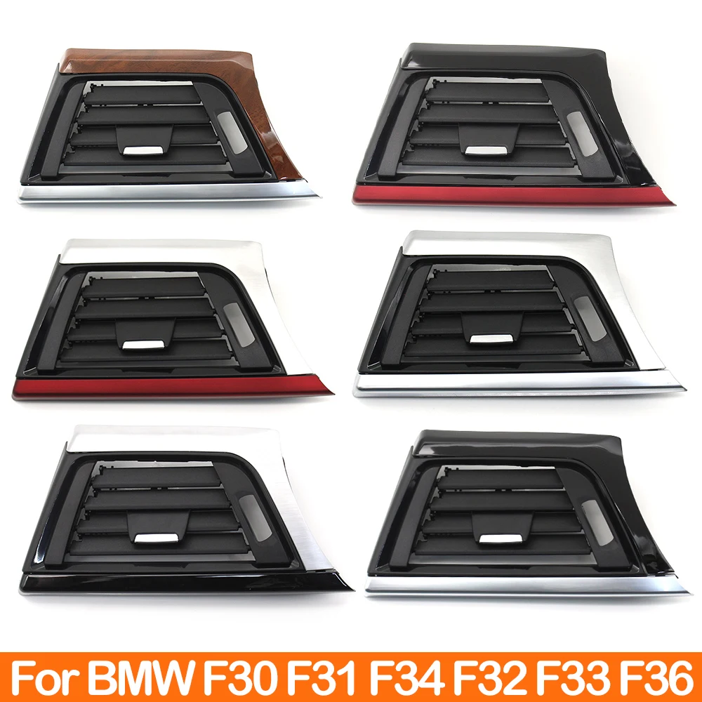 LHD Dashboard Front Left Air Conditioner AC Vent Grille Panel Repair ...