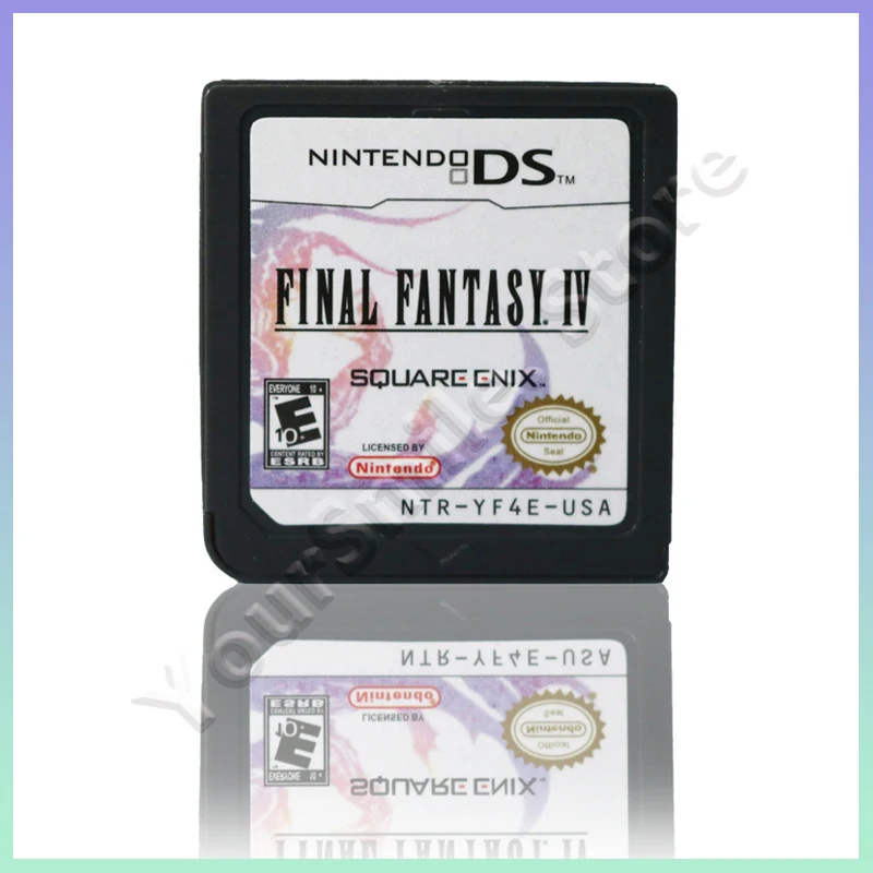 Final Fantasy 3ds Xl