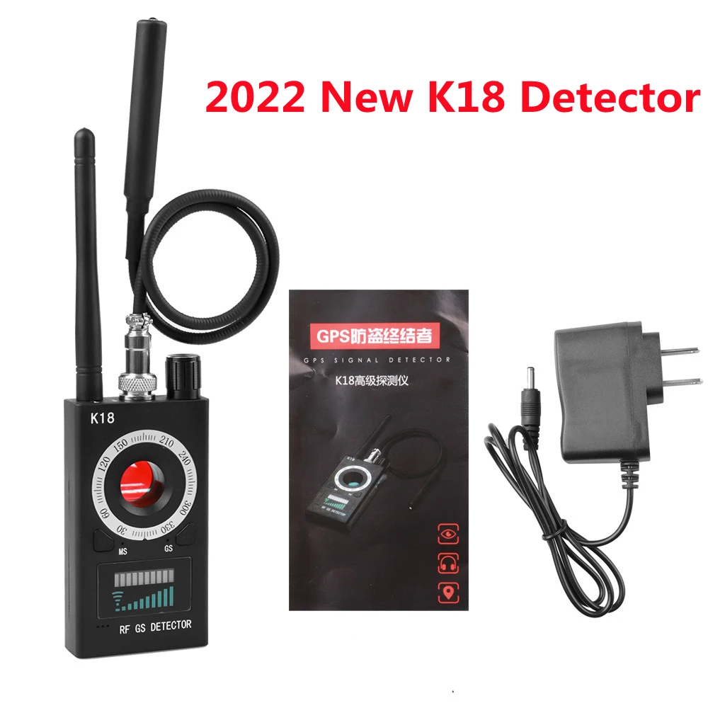 Multi-function Wireless Camera Lens Signal Detector Cc308+ Radio Wave ...