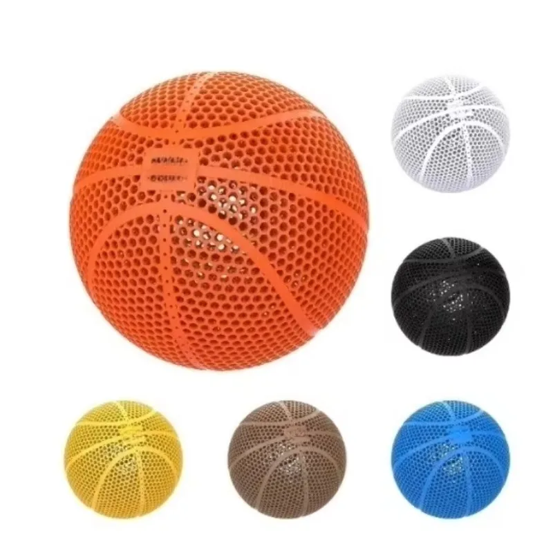 3d Airless Basketball 3d Printed High Elastic Hollow Anti-strike ...