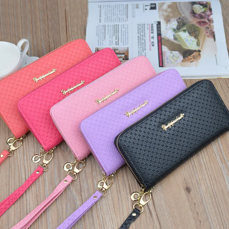 Long-Women-s-Wallet-Female-Large-Capacity-Coin-Purse-Card-Holder-Tassel ...