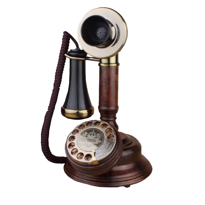 Candlestick Rotary Telephone