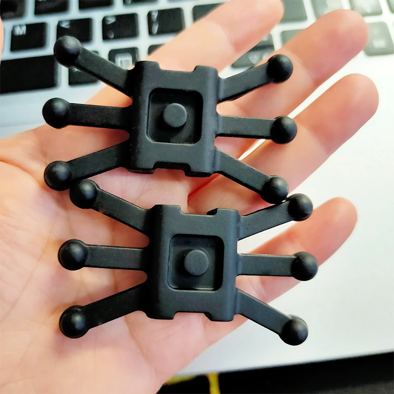 2 piece Archery Compound Bow Damper Absorber Stabilizer Bow Limbs ...