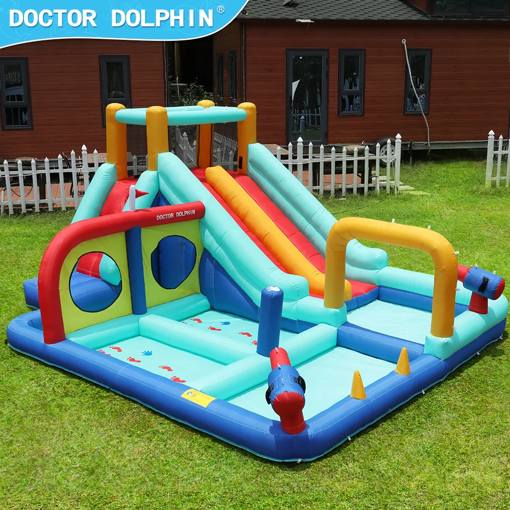 Moonwalk-Inflatable-Bounce-Castle-Outdoor-Bouncy-Jumping-Castle-House ...