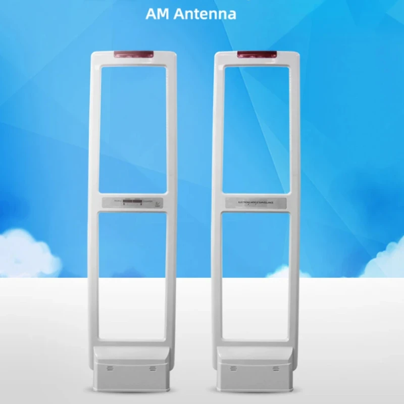 EAS 58KHz Security Antenna System AM Alarm Detection Gate Anti Theft ...