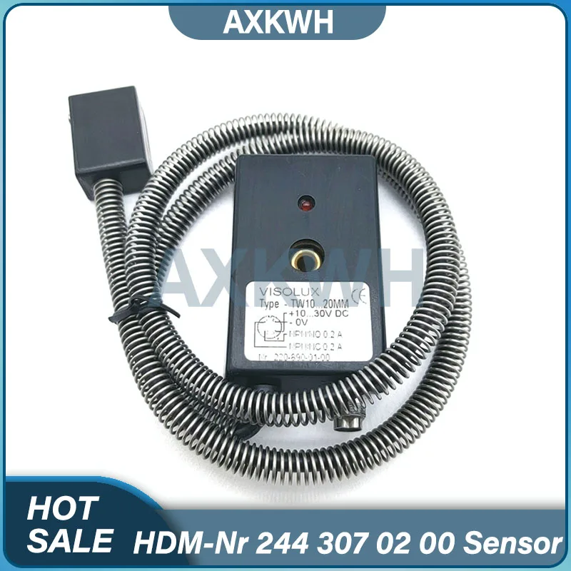 Best-Quality-Sensor-HDM-Nr-244-307-02-00-Stahl-Folding-Machine-419267 ...