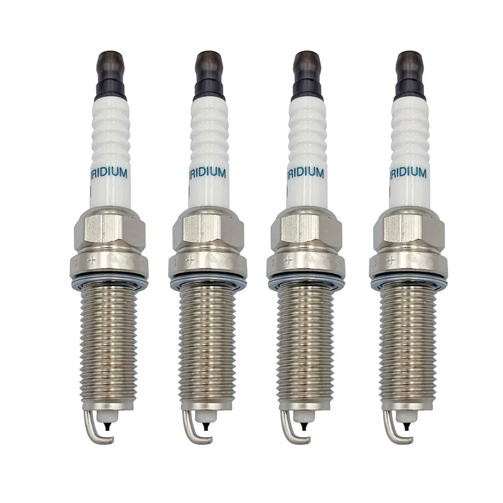 4pcs/lot 90919-01253 SC20HR11 Iridium Spark Plug For Toyota Corolla ...