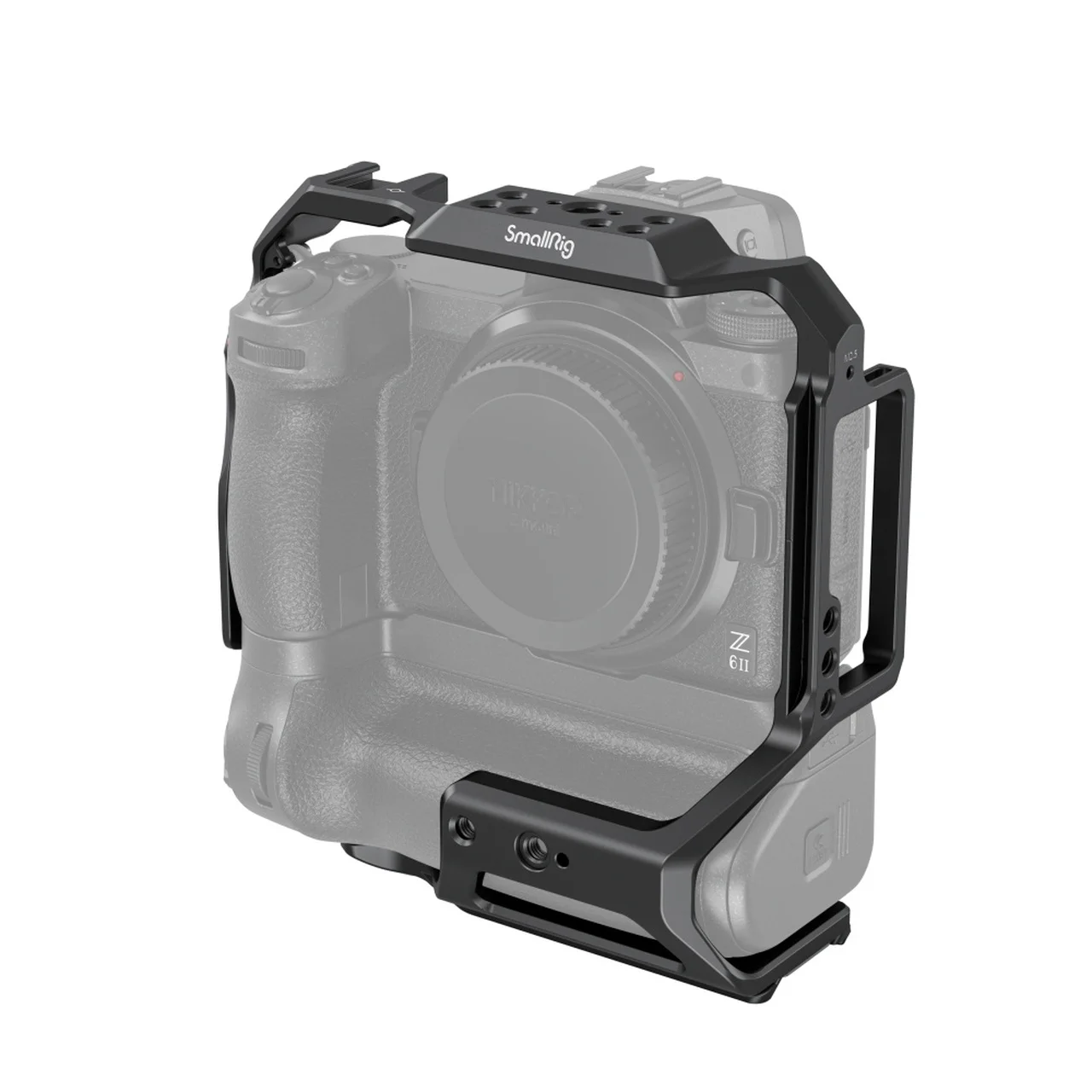SmallRig-jaula de cámara Original Z6II Z7II para Nikon Z 6II / Z 7II ...