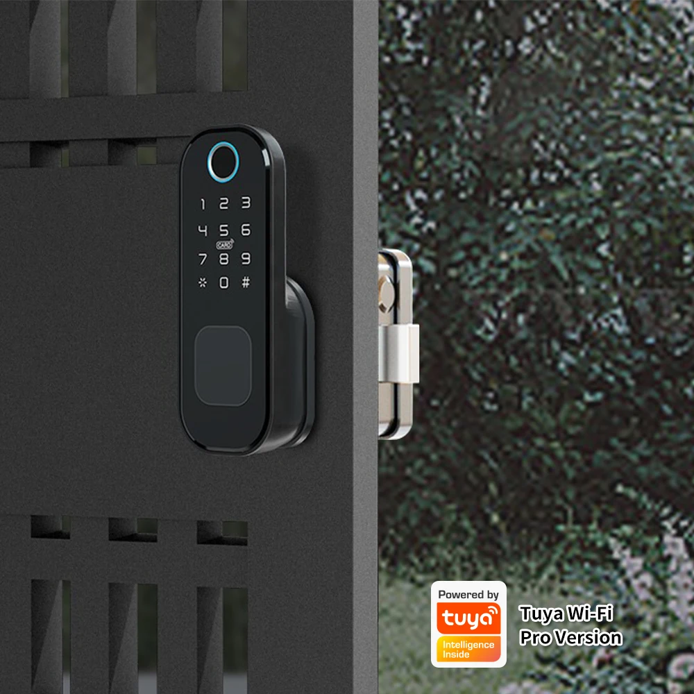 Keyless-Tuya-Wifi-App-Controlled-Outdoor-Smart-Lock-Digital-Lock ...