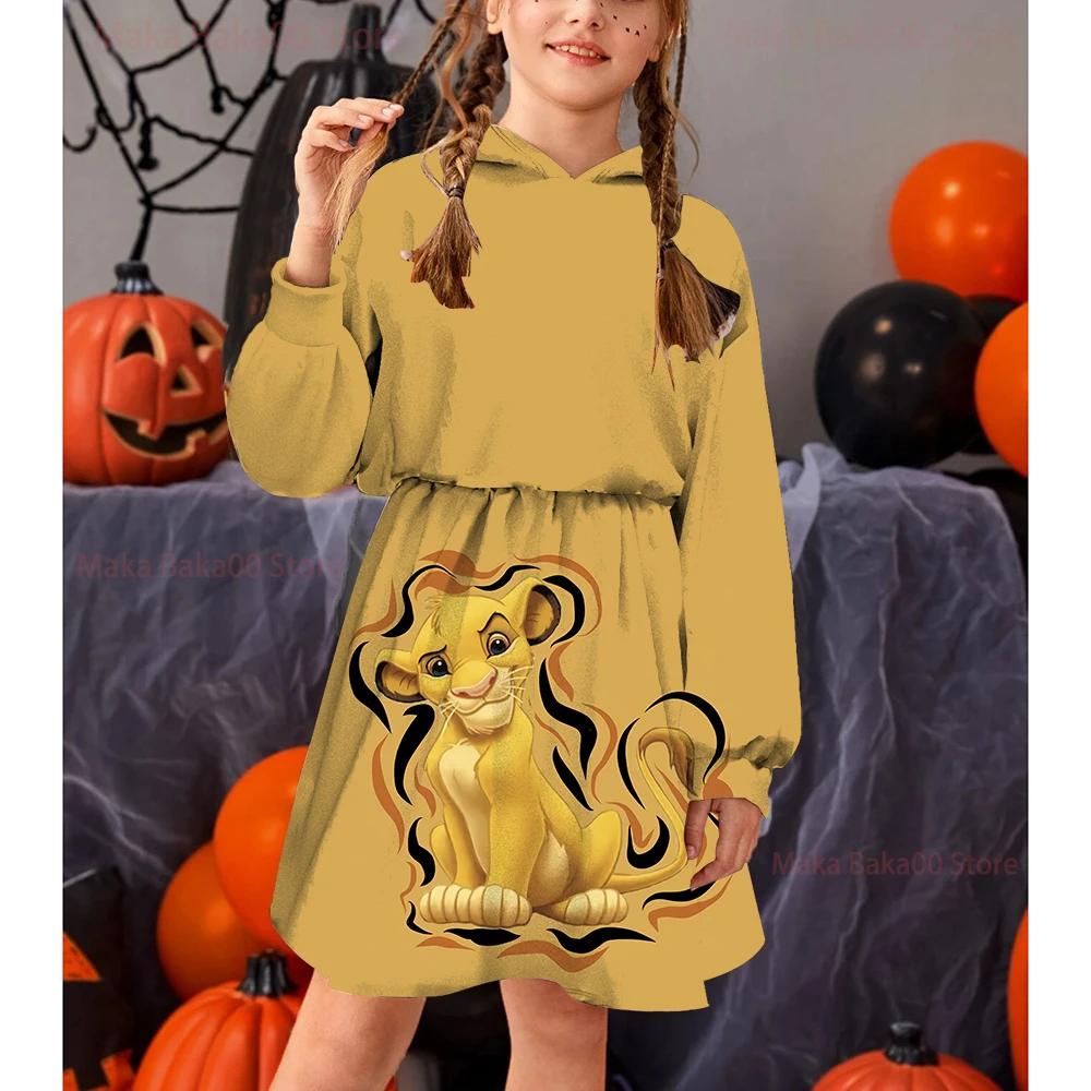 Lion King Cosplay Simba
