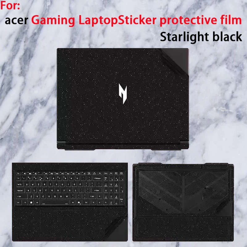 For Acer Nitro V 15 Gaming Laptop-ANV15-51 sticker AN16-41 SH16-73 ...