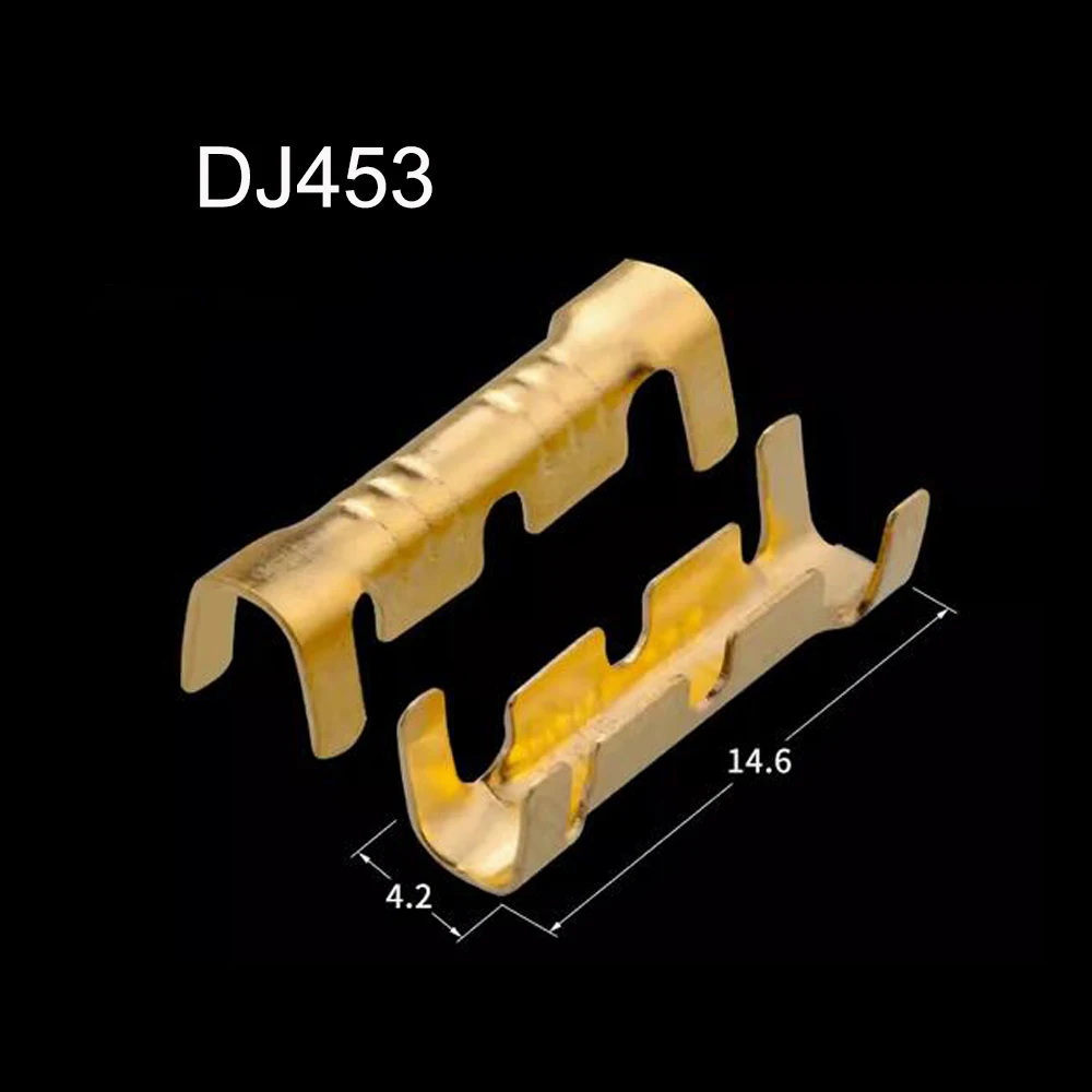 2000PCS-DJ453A-C-New-energy-auto-connector-Terminal-brass-pin ...