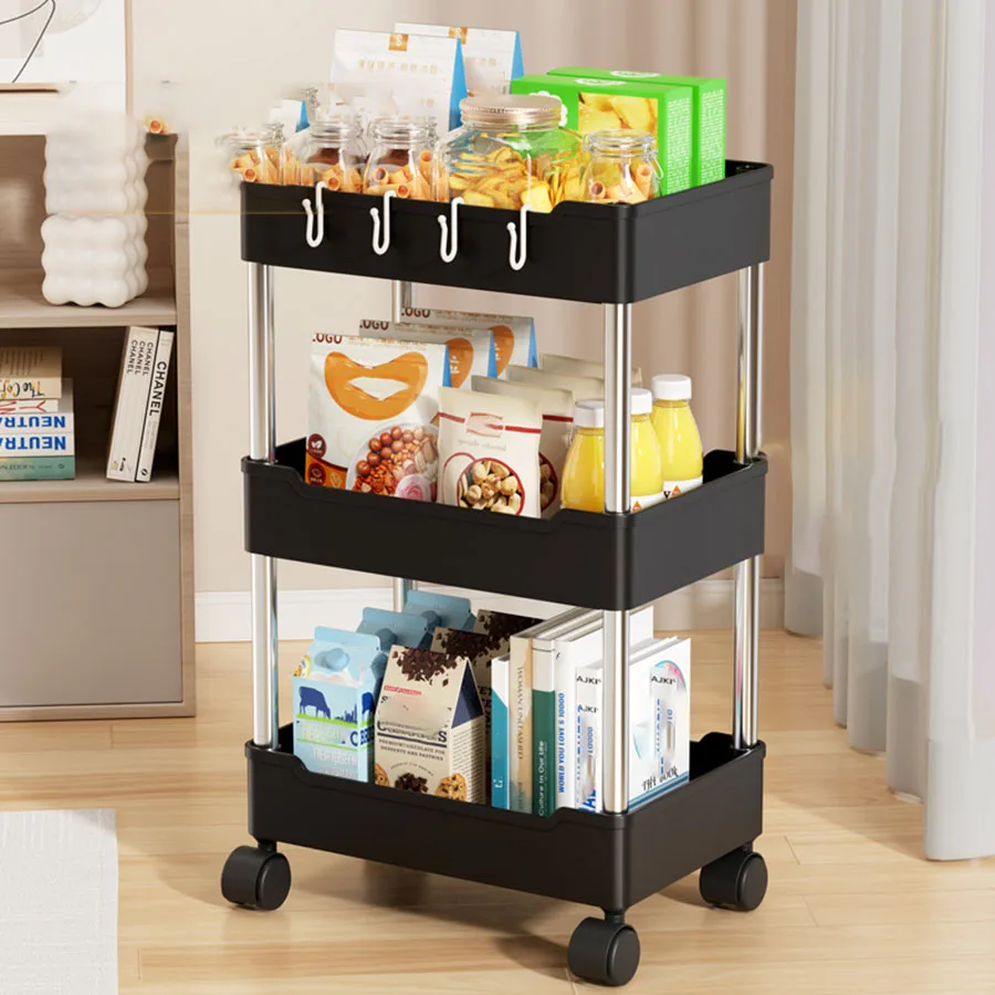 Trolley-Shelves-Floor-Multi-layer-Bathroom-Bathroom-Crevice-Living-Room ...