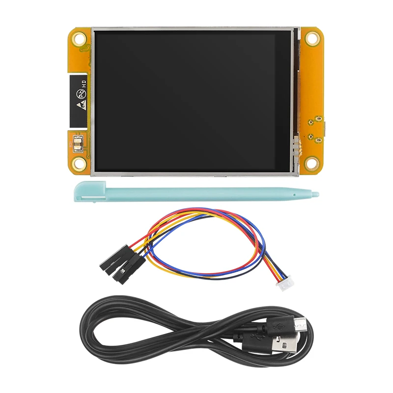 Panneau De Développement Wifi Et Bluetooth Arduino Lvgl, Écran Lcd Tft 2.8x240, Module Avec ...