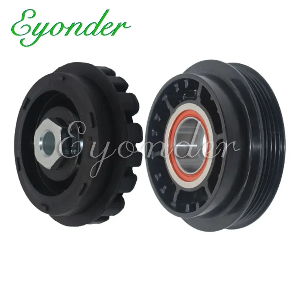 AC A/C Compressor Clutch Pulley for MERCEDES W205 X290 A205 C205 S205 ...