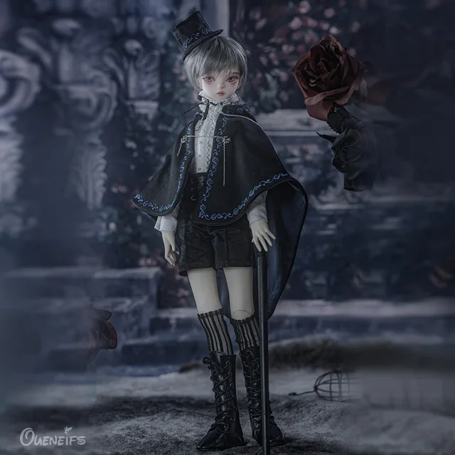 Pega BJD 1/4 doll with GL Second Generation Male Body Boy Fullset ...