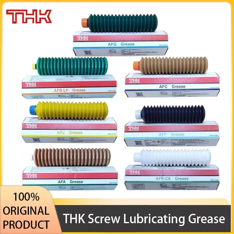 THK-Screw-grasa-lubricante-AFA-AFB-LF-AFC-AFE-CA-AFF-AFJ-AFG-producto ...