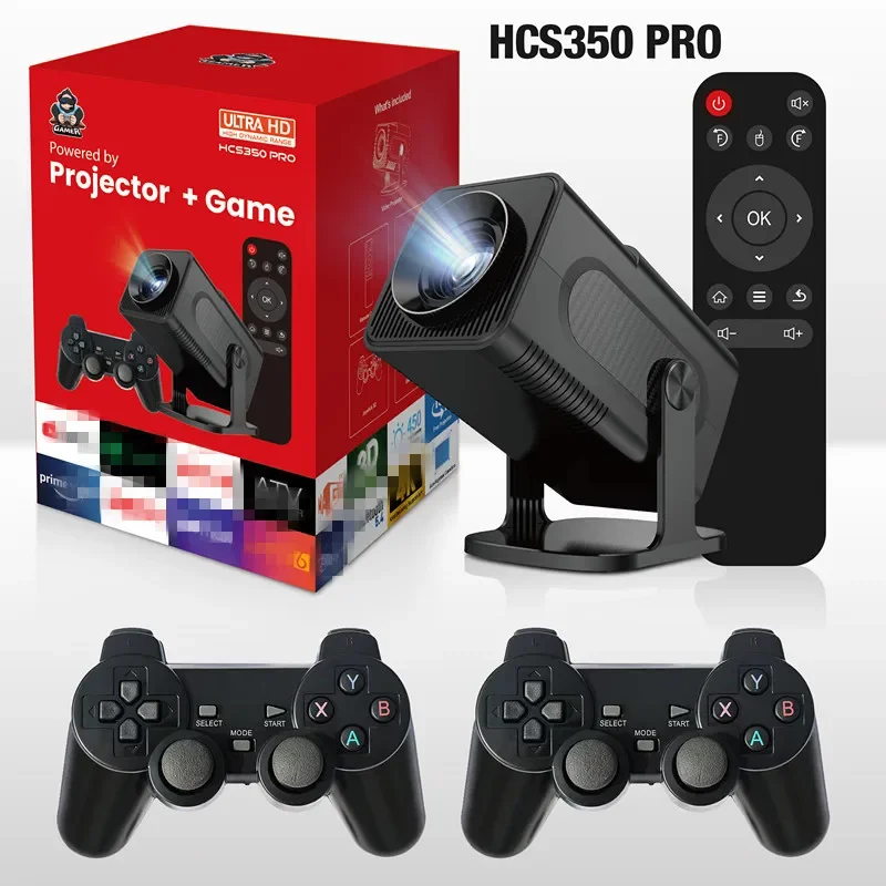 Consola-de-videojuegos-Retro-HCS350-pro-proyector-inteligente-port-til ...