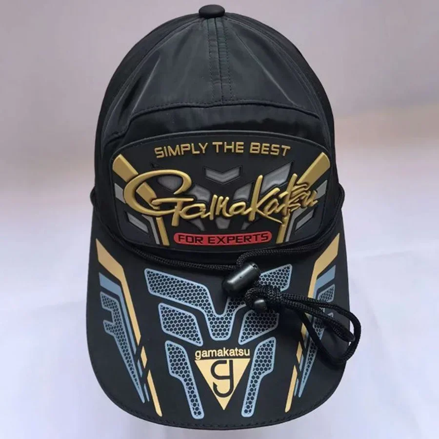 Gamakatsu-Waterproof-Fishing-Hats-Summer-Bucket-Hat-For-Men-Fisherman ...