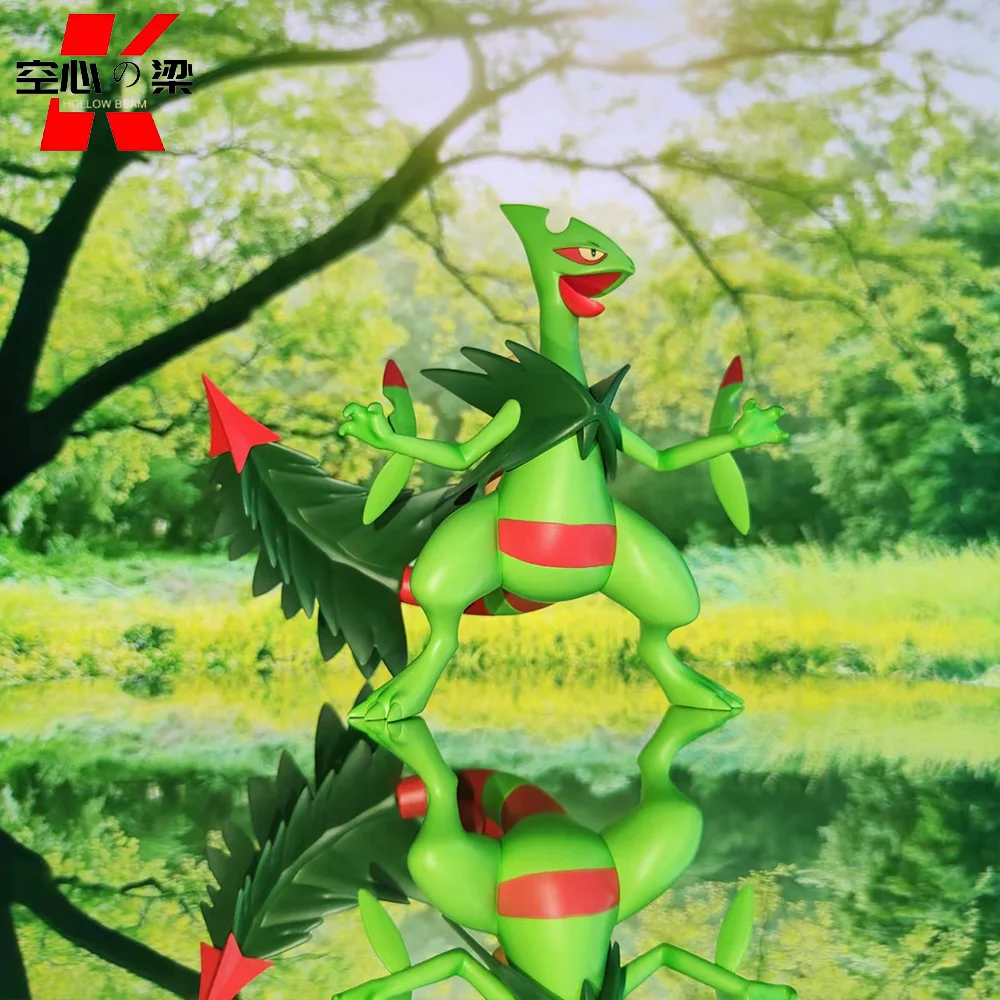 Treecko Grovyle Sceptile