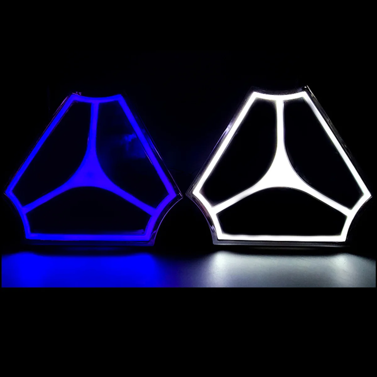 Applicable to CNHTC SINOTRUK SITRAK C7H Front Car Logo Refitting LED ...