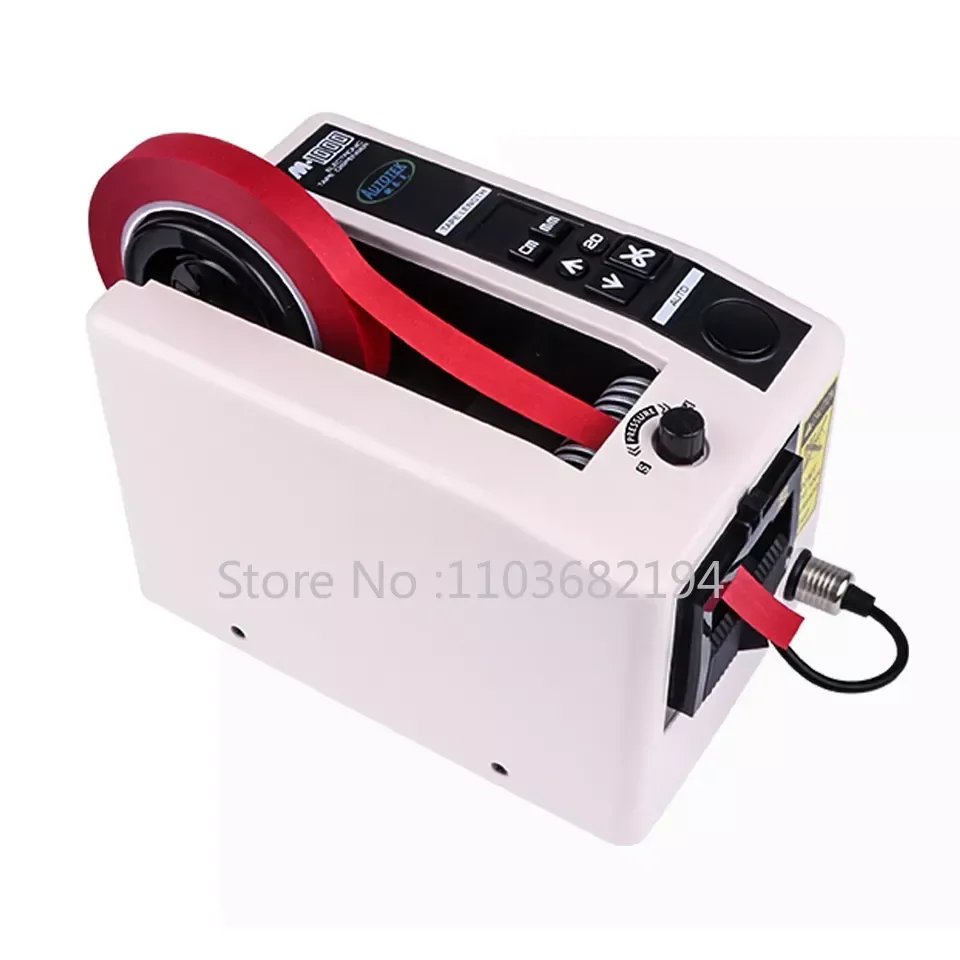 Manual-Tape-Dispenser-for-Industrial-M-1000-Automatic-Electronic-Tape ...